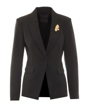Liu Jo Jacket In Stretch Technical Fabric