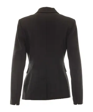 Liu Jo Jacket In Stretch Technical Fabric