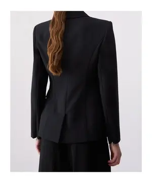 Liu Jo Jacket In Stretch Technical Fabric