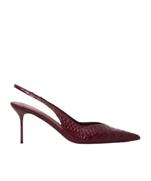 Paris Texas Lidia Slingback Pumps