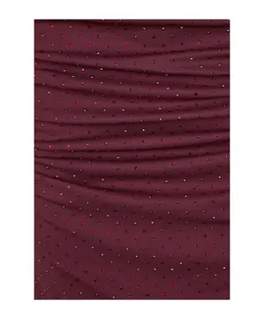 ROTATE BY BIRGER CHRISTENSEN Maxi Halterneck Dress