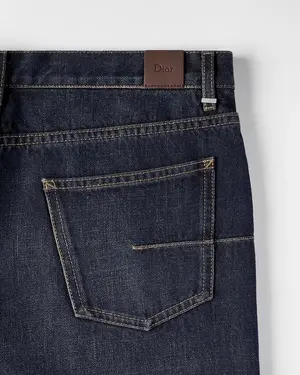 Dior Dioralps Montaigne Regular Jeans