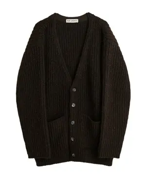 Our Legacy Ribbed Knit Cardigan