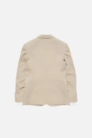 Acne Studios Layered Wool Suit Jacket