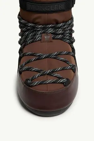 Moncler Moon Boot X Icon Low Snow Boot