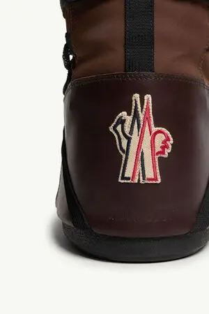 Moncler Moon Boot X Icon Low Snow Boot