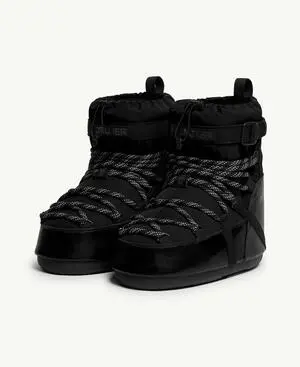 Moncler Moon Boot X Icon Low Snow Boot