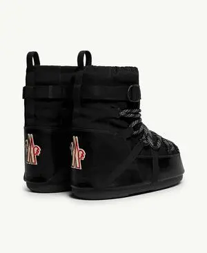 Moncler Moon Boot X Icon Low Snow Boot
