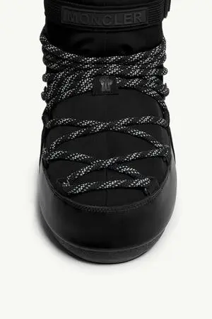 Moncler Moon Boot X Icon Low Snow Boot