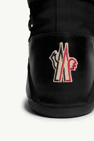 Moncler Moon Boot X Icon Low Snow Boot