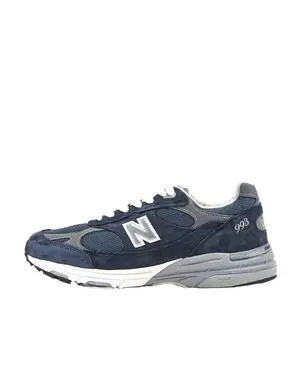 NEW BALANCE 993 Low-top Sneakers - Black