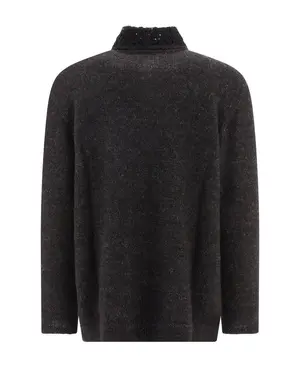 Our Legacy Big Piquet Knitted Jumper