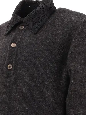 Our Legacy Big Piquet Knitted Jumper