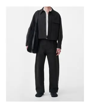 Studio Nicholson Drey Button-up Jacket