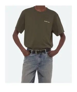 Helmut Lang Small-logo T-shirt