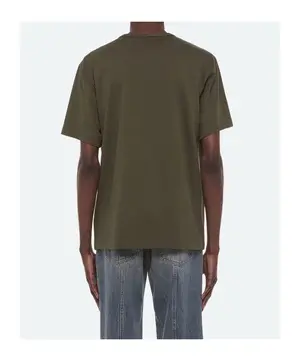 Helmut Lang Small-logo T-shirt