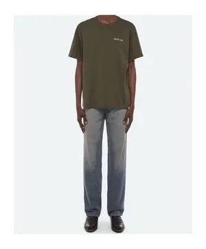 Helmut Lang Small-logo T-shirt