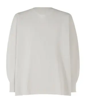 Issey Miyake Basic Knit