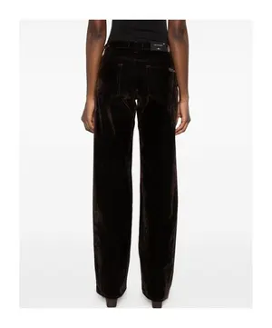 7 For All Mankind Low Straight-leg Jeans