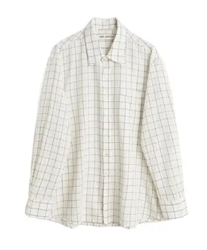 Our Legacy Floral Daisy Top - White