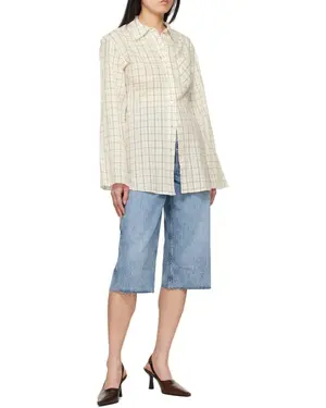 Our Legacy Floral Daisy Top