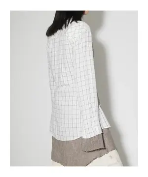 Our Legacy Floral Daisy Top