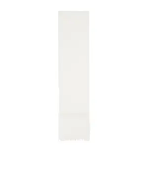 Our Legacy Piano Scarf - White