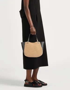 Rag & Bone Large Two-tone Shopping Bag