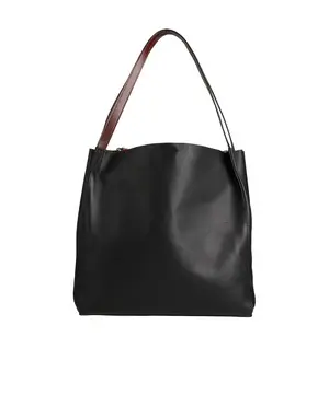 Rag & Bone Large Solid-color Leather Tote Bag