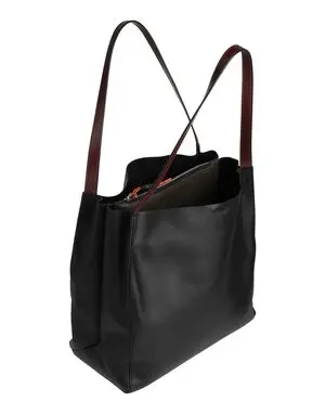 Rag & Bone Large Solid-color Leather Tote Bag