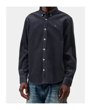 Carhartt Work In Progress L/s Madison Cord Shirt