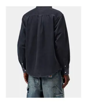 Carhartt Work In Progress L/s Madison Cord Shirt
