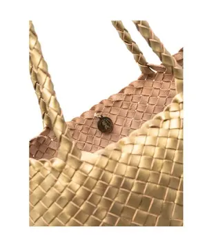 Dragon Diffusion Handbag With Dual Handles