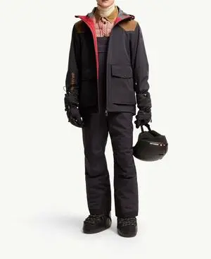 Moncler Insulated Ski Bib