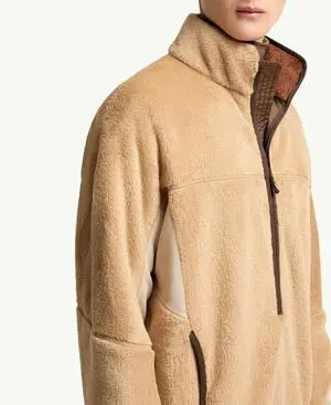 Moncler Polartec Sweatshirt