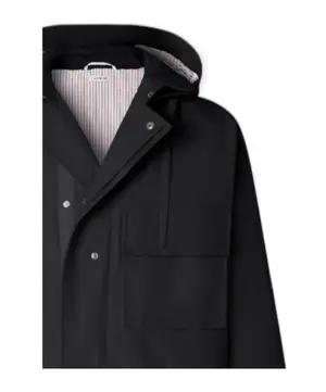 Thom Browne Tech Mariner Jacket