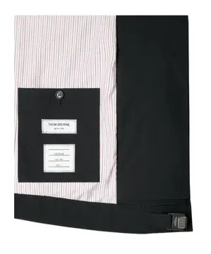 Thom Browne Tech Mariner Jacket