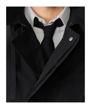 Thom Browne Tech Mariner Jacket