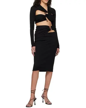 Christopher Esber Long-sleeve Top