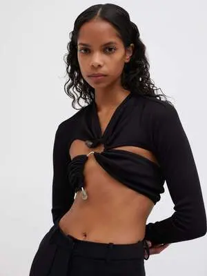 Christopher Esber Long-sleeve Top