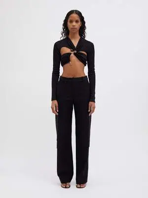 Christopher Esber Long-sleeve Top