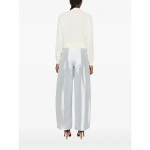 TOM FORD Cropped Mohair And Silk-blend Sweater