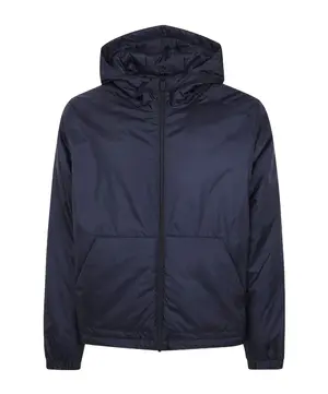 Aspesi Long-sleeve Casual Jacket - Black