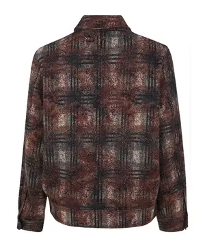 Paul Smith Long-sleeve Casual Jacket