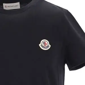 Moncler Logo Patch Short-sleeve T-shirt