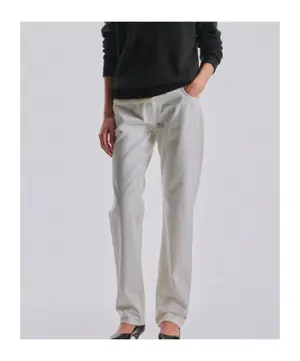 THE ROW Straight-leg Jeans