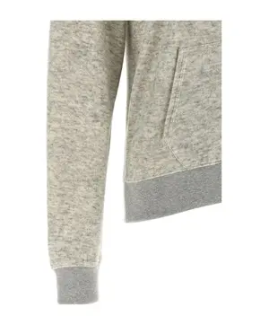 Khaite Ellen Raglan Hoodie