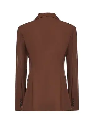 OTTOD'AME Single-breasted Blazer