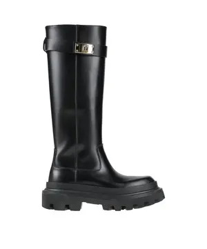 Dolce & Gabbana Chunky-soled Boots