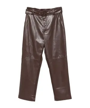 TWINSET Logo Casual Pants